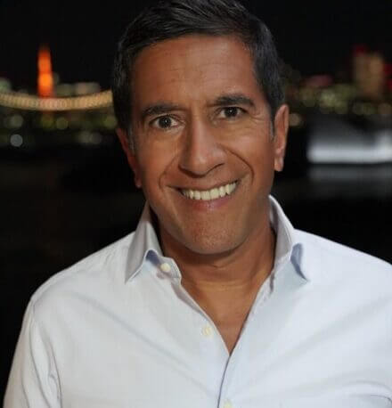 The Inspiring Story of Dr. Sanjay Gupta: A Neurosurgeon and Emmy ...