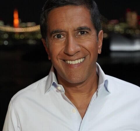 The Inspiring Story of Dr. Sanjay Gupta: A Neurosurgeon and Emmy ...