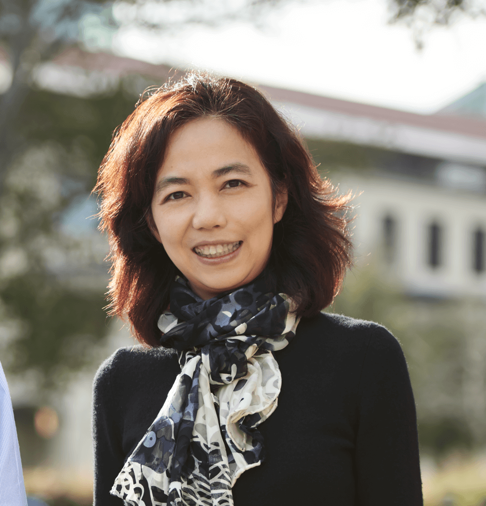 Dr. Fei-Fei Li: Crafting AI's Narrative with Vision and Diversity ...