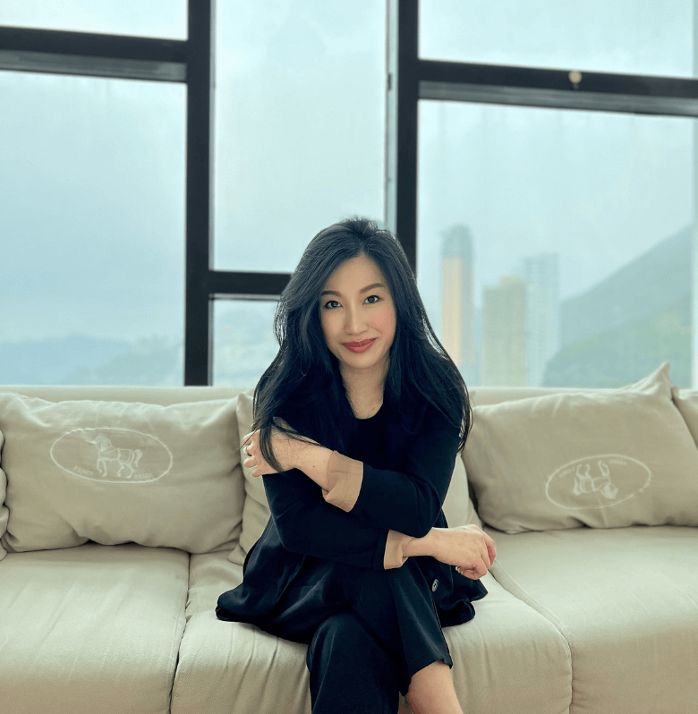 Technology With A Heart: Lina Chong on Reinventing Wellness - Global ...