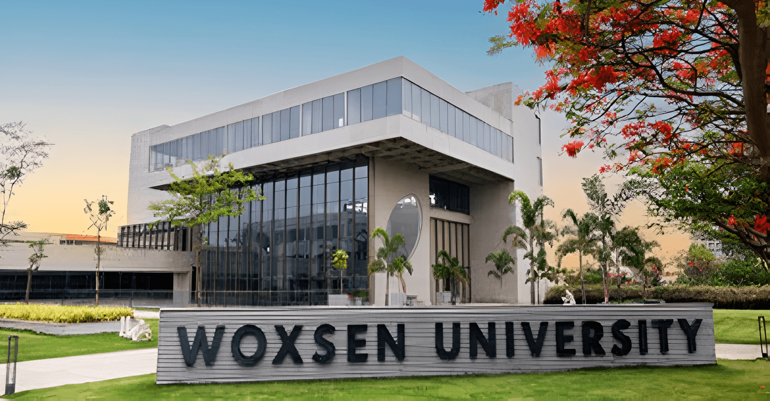Woxsen University Unveils Quantum AI-Powered Smart Airport Management ...